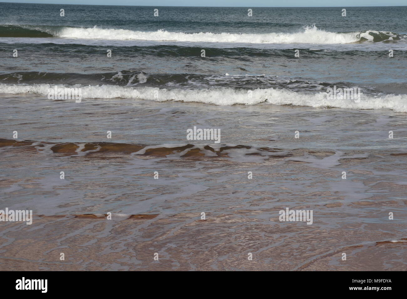 Scotstown beach hi-res stock photography and images - Alamy