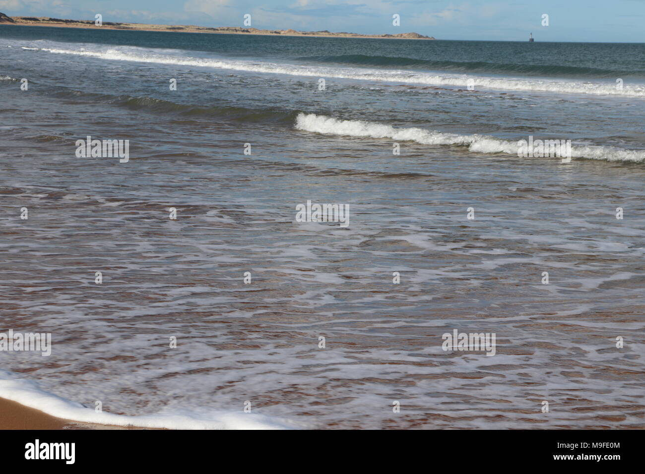 Scotstown beach hi-res stock photography and images - Alamy