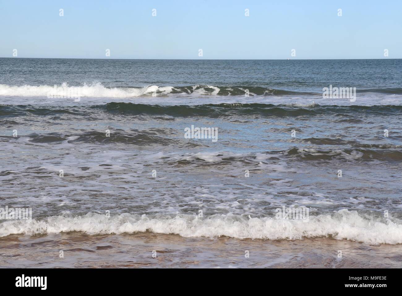 Scotstown beach hi-res stock photography and images - Alamy