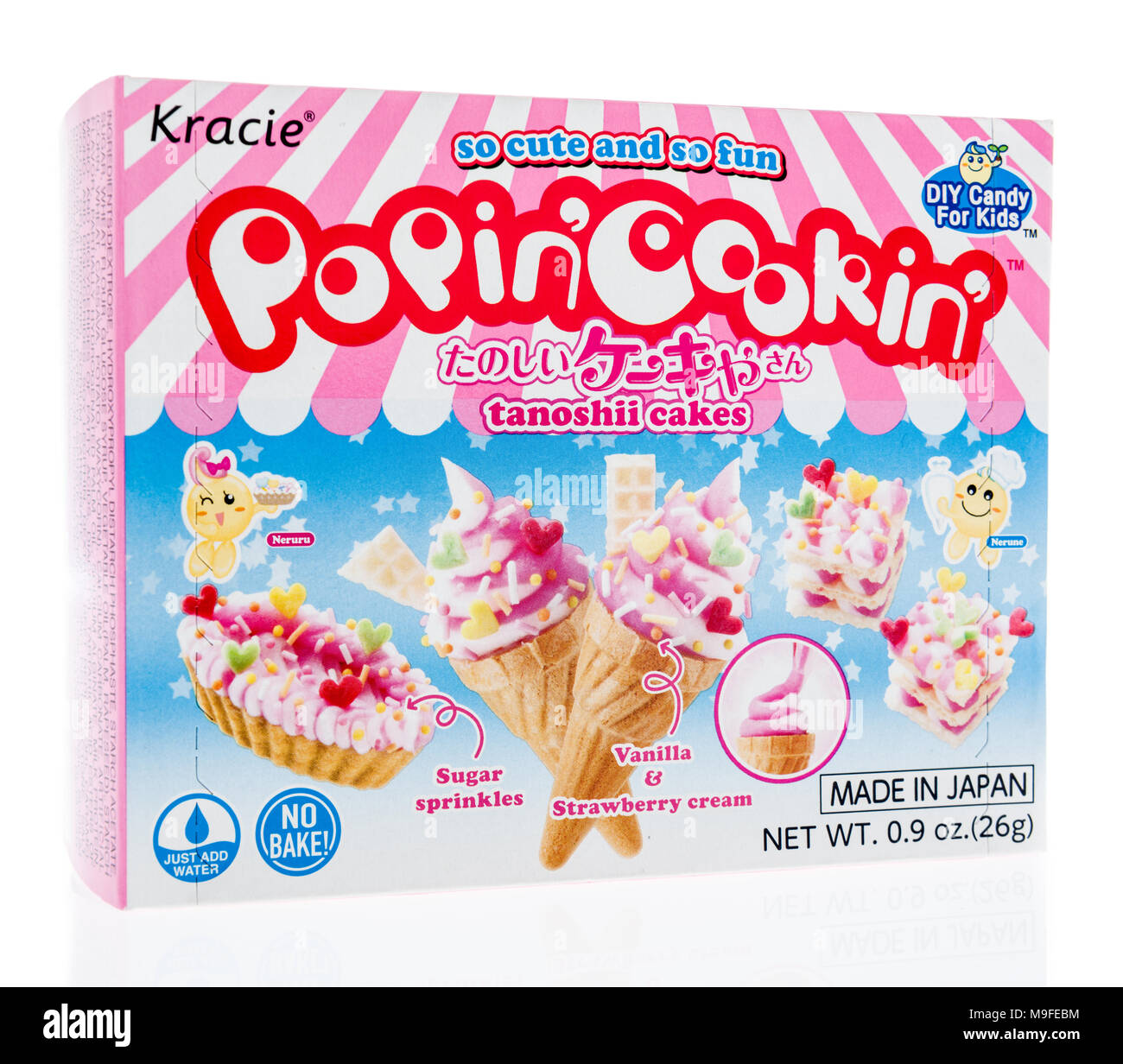 Popin Cookin Cake