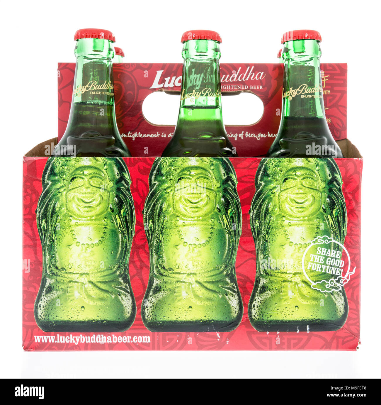 Lucky buddha hi-res stock photography and images - Alamy