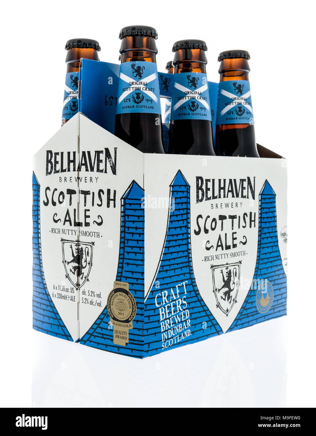 Belhaven white hi-res stock photography and images - Alamy