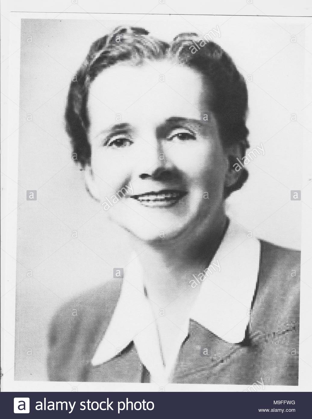 Rachel Carson Stock Photos & Rachel Carson Stock Images - Alamy