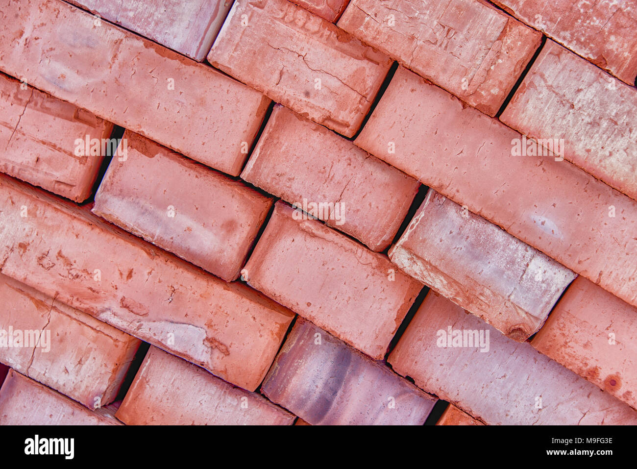 texture red brick for the substrate in the Internet Stock Photo - Alamy
