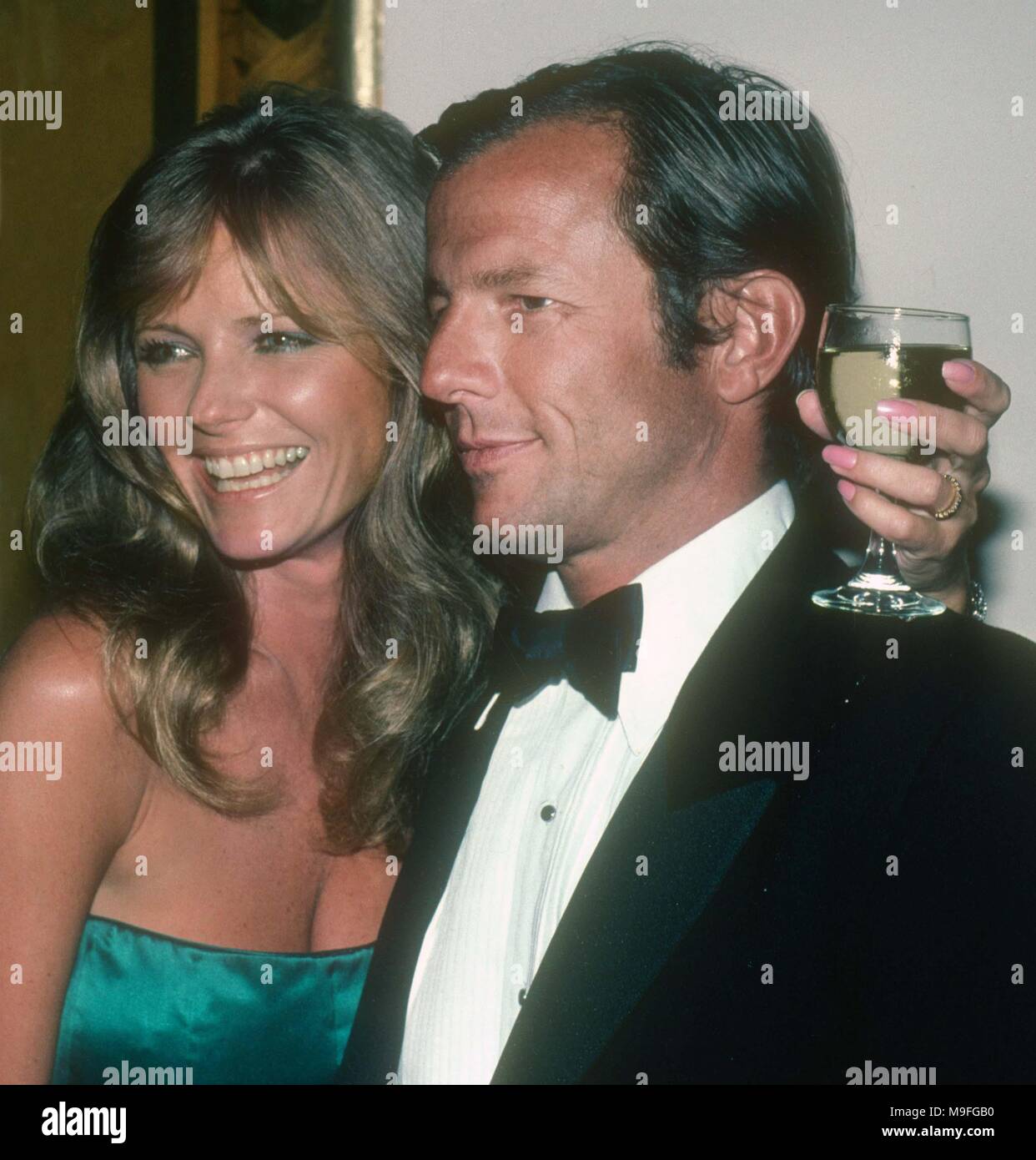 Peter beard cheryl tiegs hi-res stock photography and images - Alamy