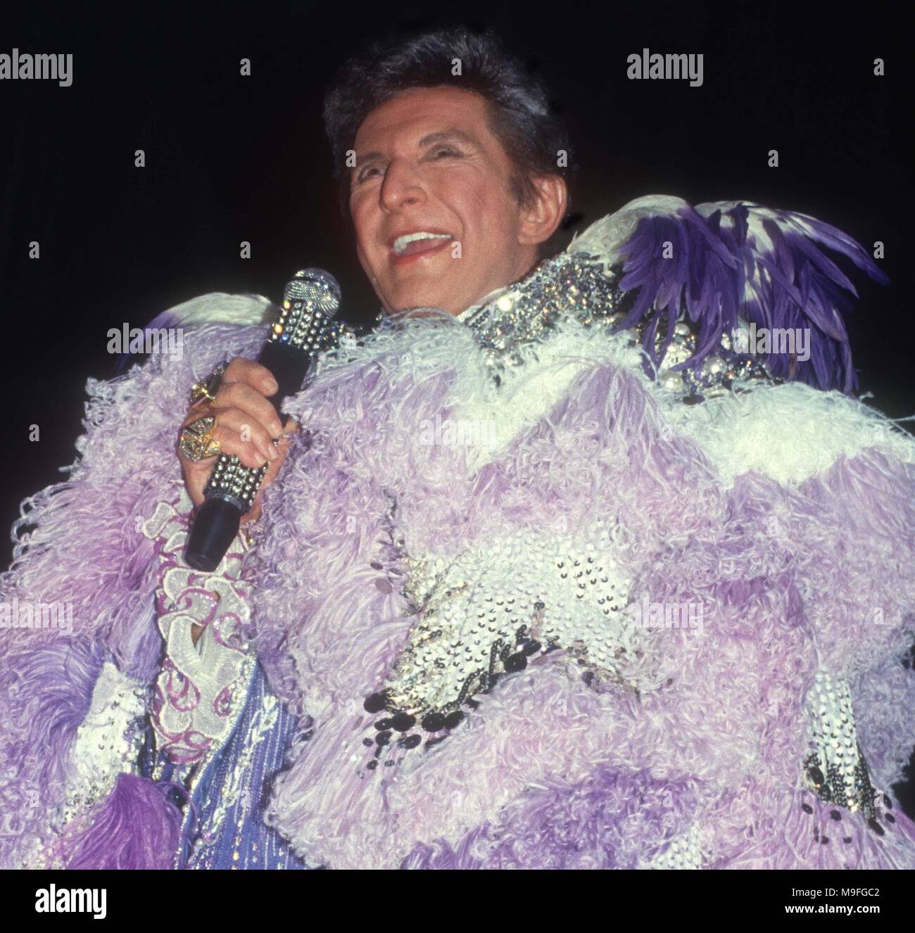 Liberace 1988 Photo By John Barrett/PHOTOlink Stock Photo - Alamy