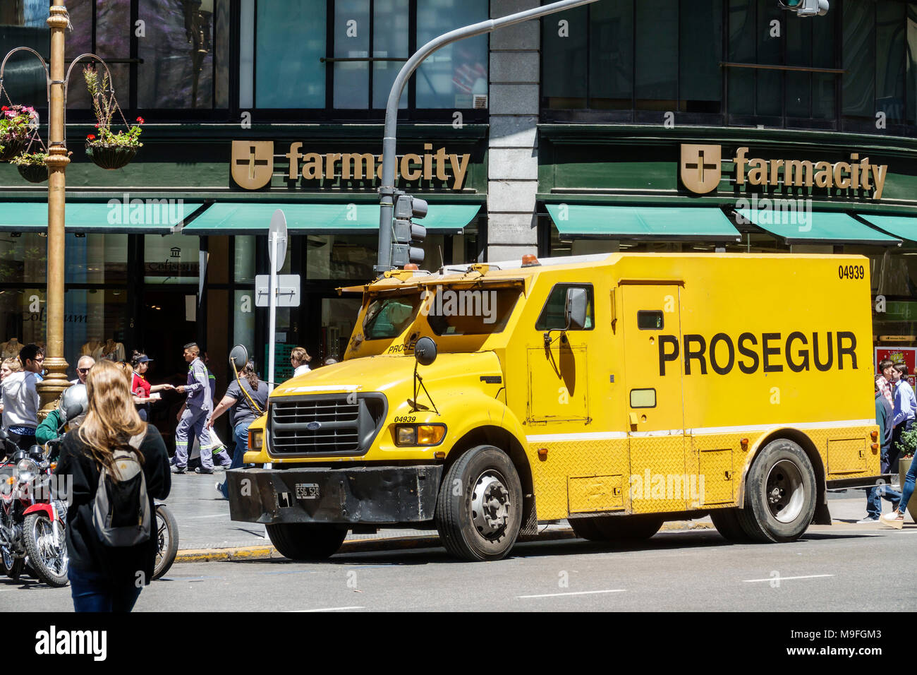 Prosegur High Resolution Stock Photography and Images - Alamy