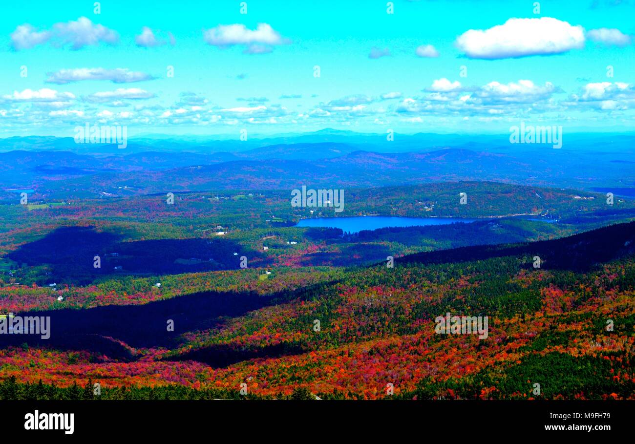 Mount monadnock hi-res stock photography and images - Alamy