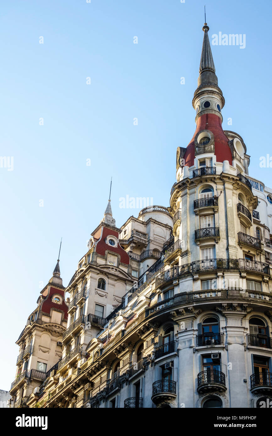 Buenos Aires Argentina,Microcentro,Edificio Bencich building,1927 ...