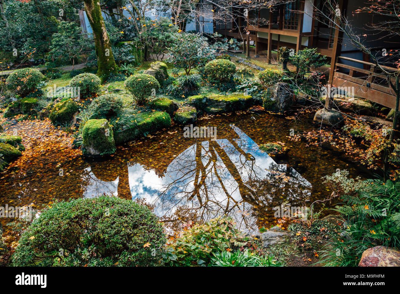 Ohara Tower High Resolution Stock Photography and Images - Alamy