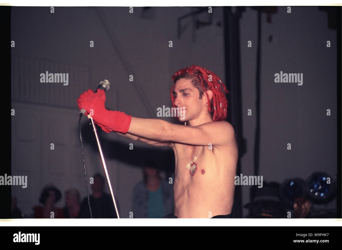 JANE'S ADDICTION performing during their legendary 7 night stand at The ...