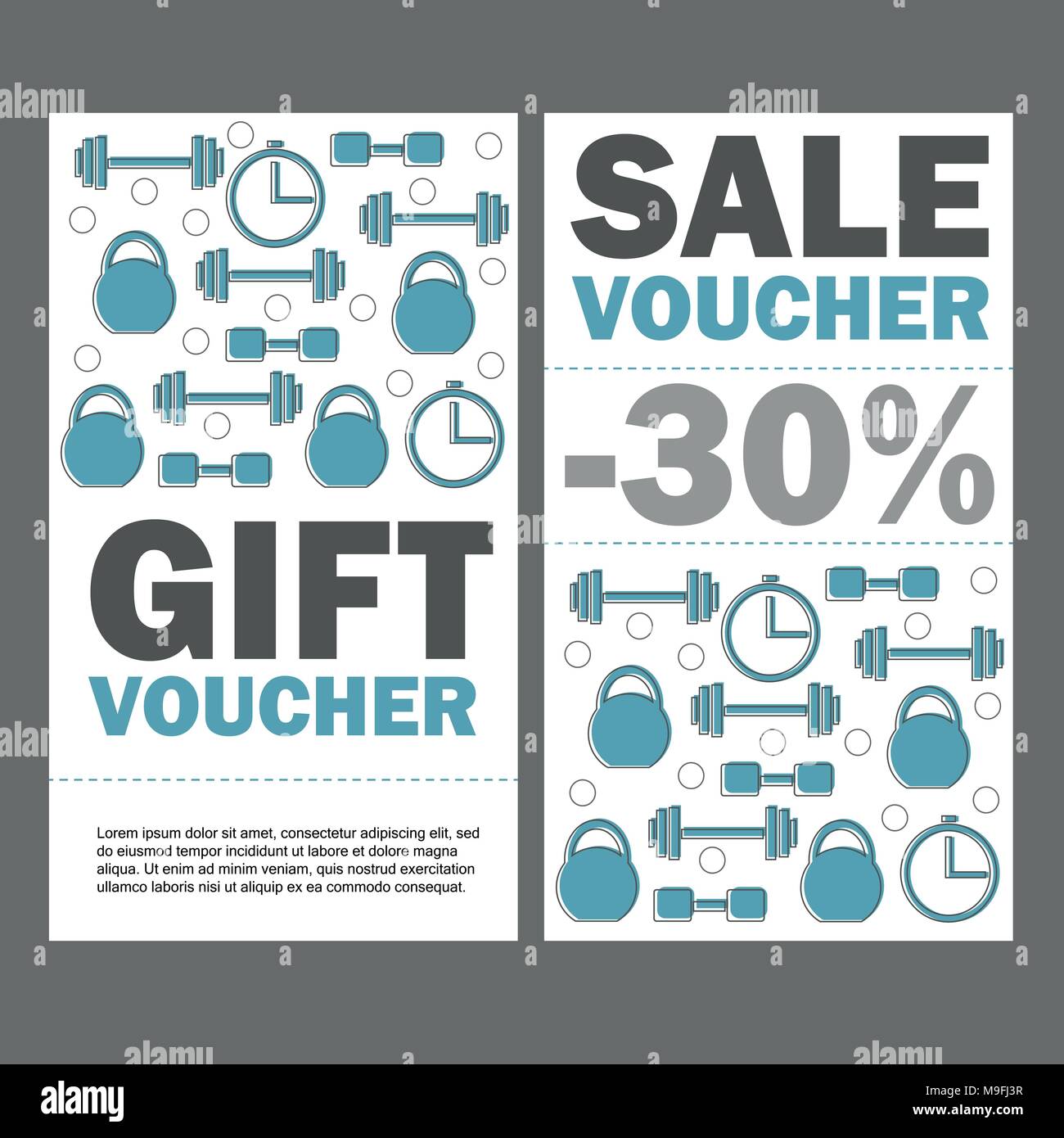 Sports voucher hi-res stock photography and images - Alamy