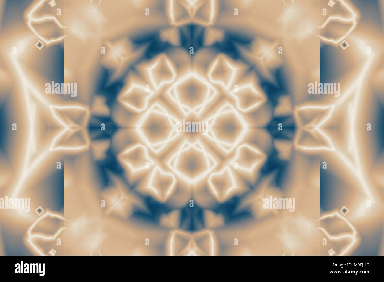 Illustration: beautiful color drawing in pastel colors Stock Photo - Alamy