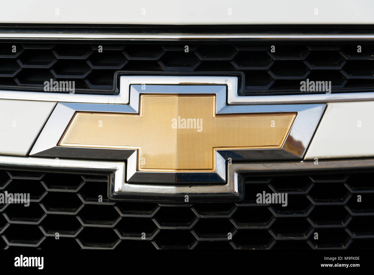 General motors logo hi-res stock photography and images - Alamy