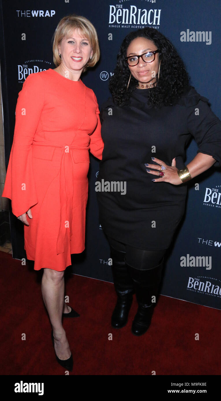 TheWrap's 2018 Women, Whiskey and Wisdom: Celebrating Women Oscar ...