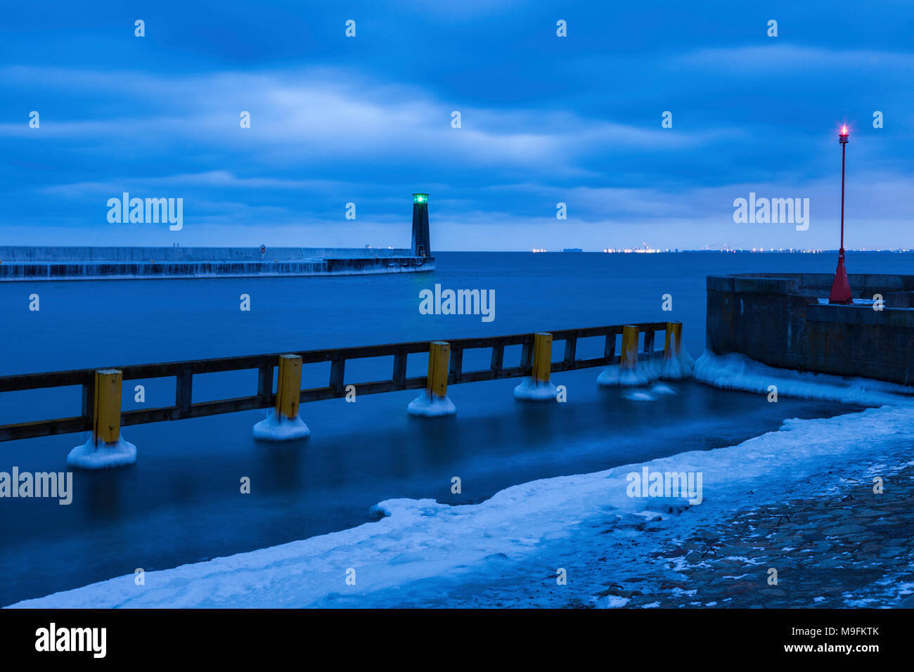 Gdynia skyline hi-res stock photography and images - Alamy