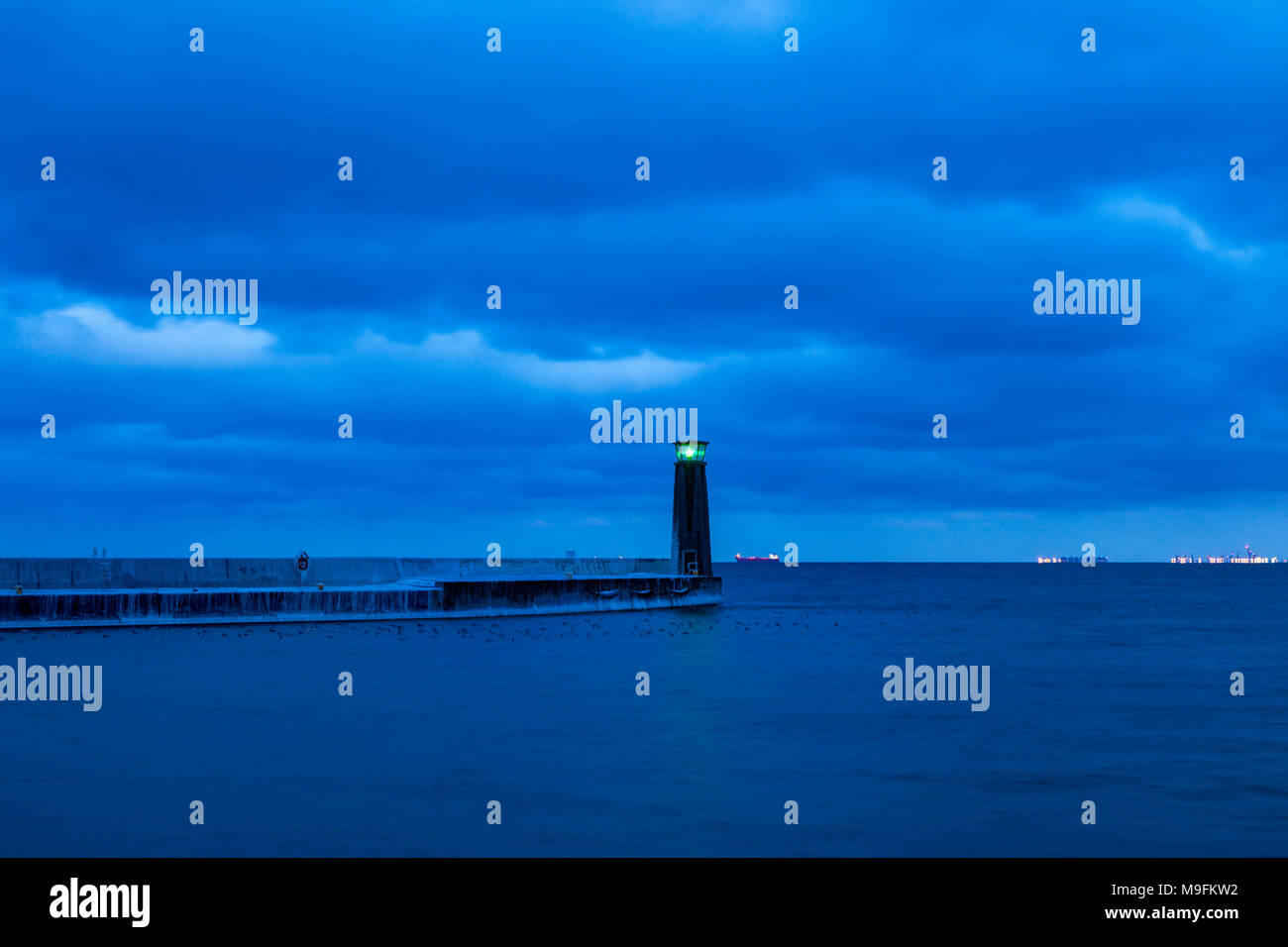 Gdynia skyline hi-res stock photography and images - Alamy