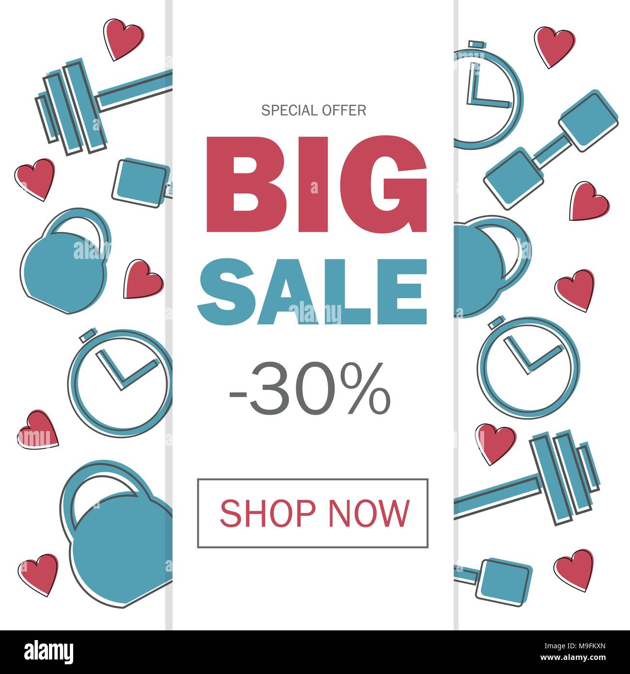 Sports minimalism Stock Vector Images - Alamy