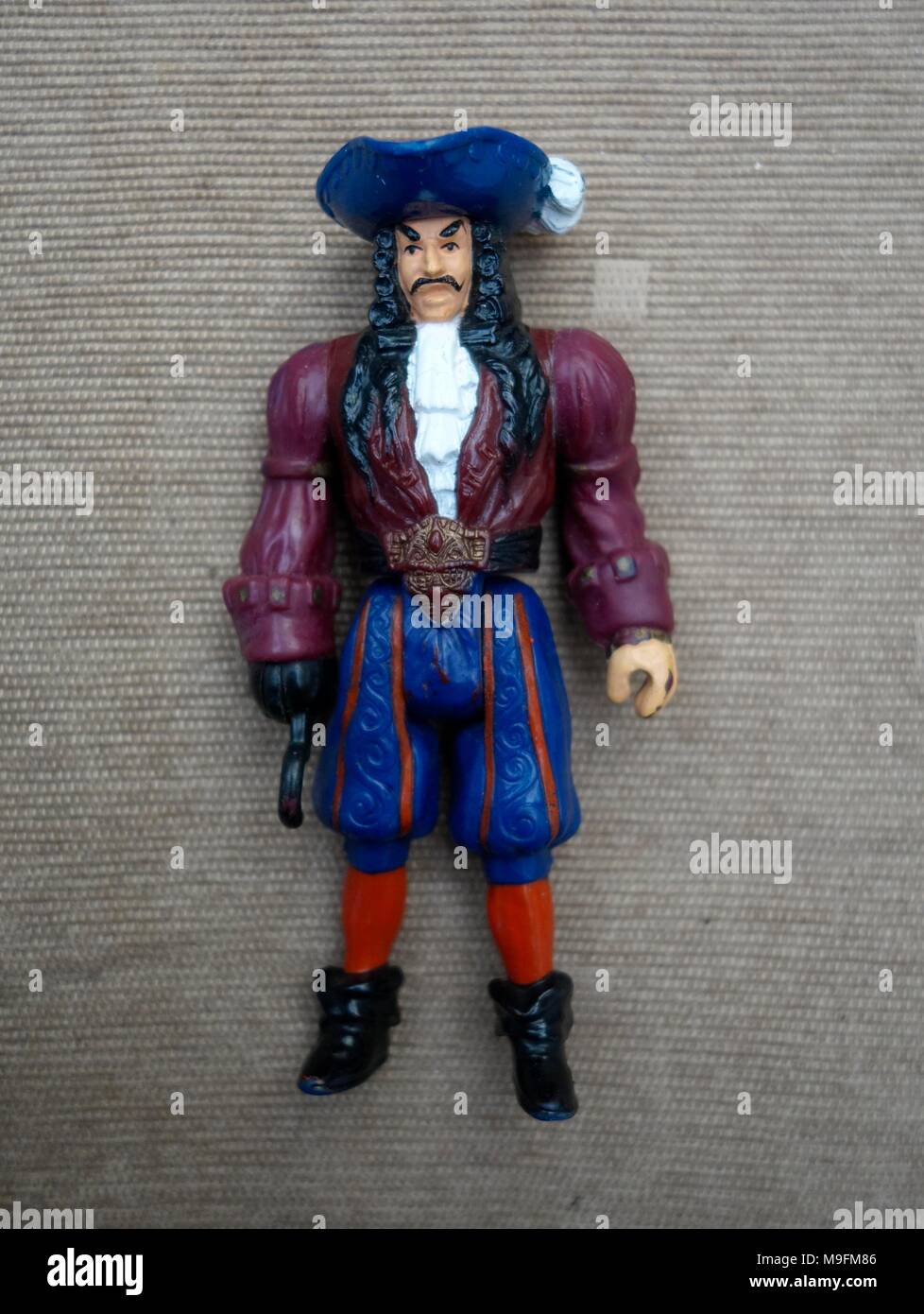 Dustin hoffman robin williams hook hi-res stock photography and images ...