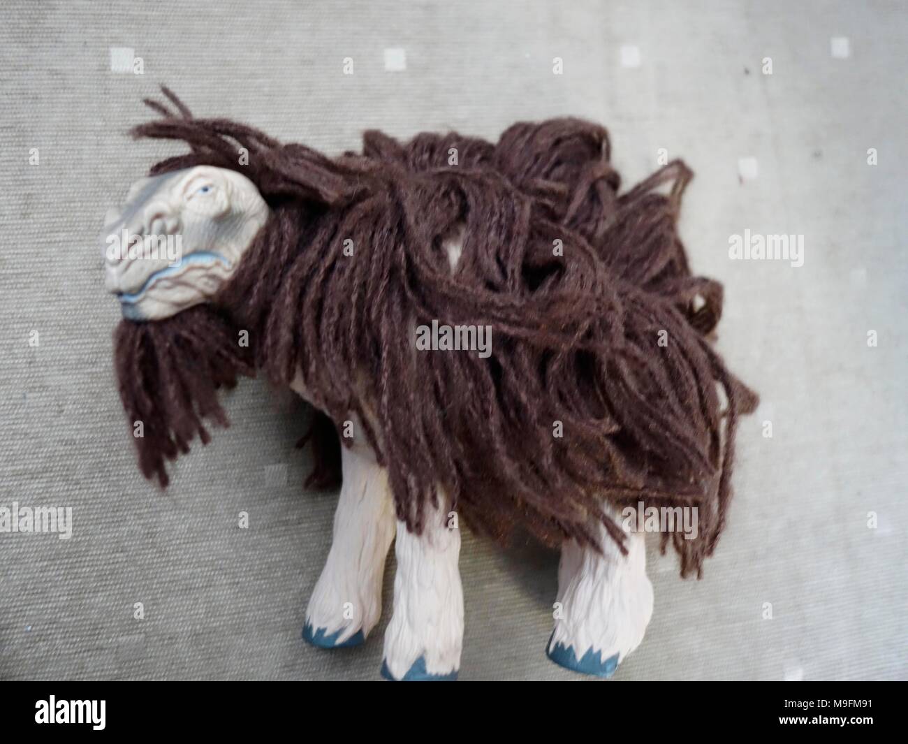 stargate movie mastage beast of burden figure Stock Photo - Alamy