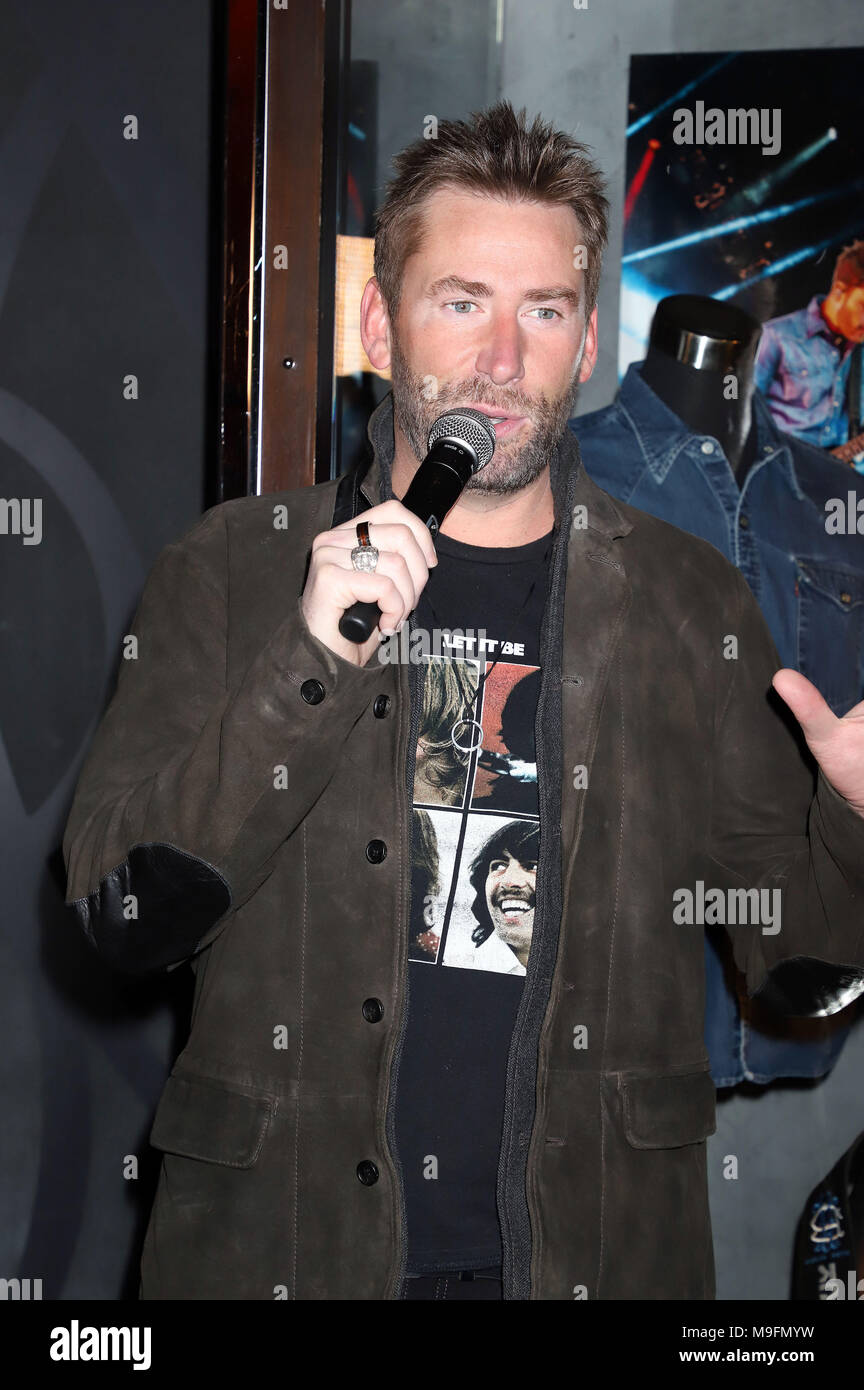 Multi-Platinum Selling Rock Band Nickelback Exclusive Memorabilia Case ...