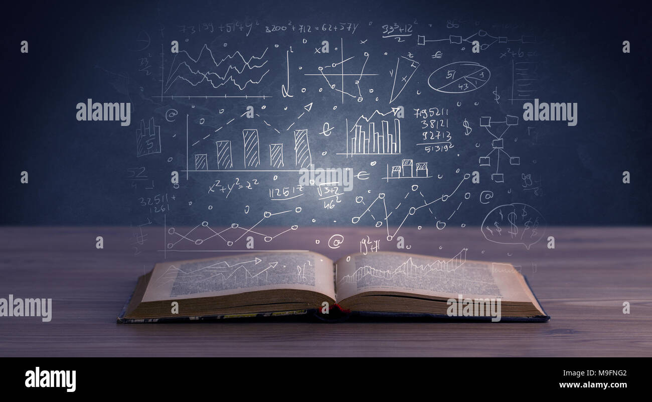 Correlation charts hi-res stock photography and images - Alamy