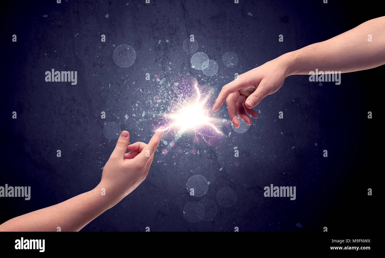 Helping Hands Of God High Resolution Stock Photography and Images - Alamy