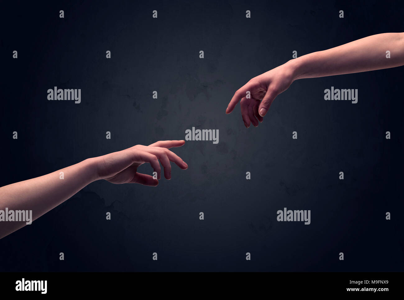 Reaching Out Help Hands High Resolution Stock Photography and Images ...