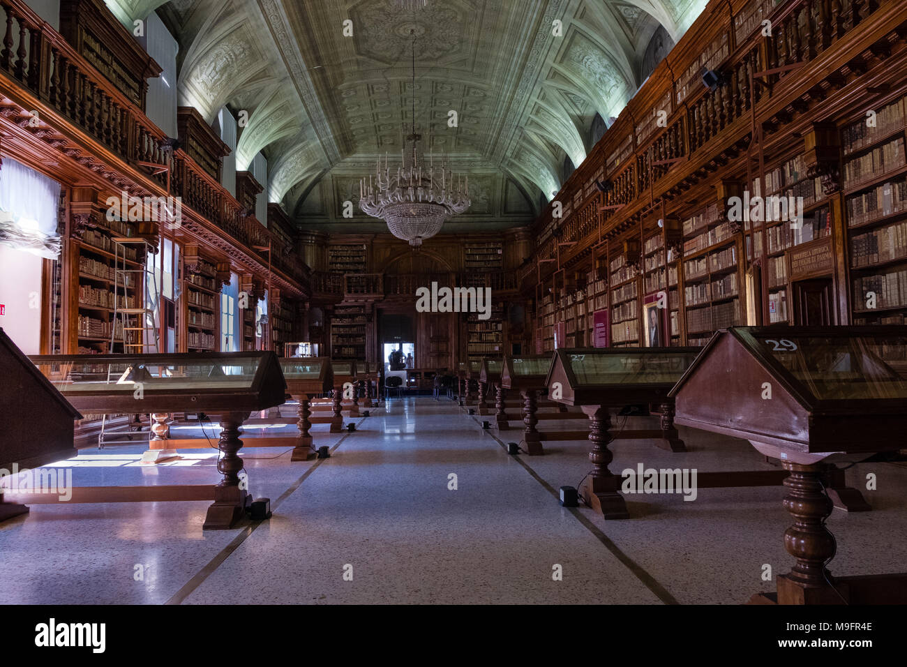 Italy, Lombardy, Milan, Brera Academy (Accademia di Brera), National ...