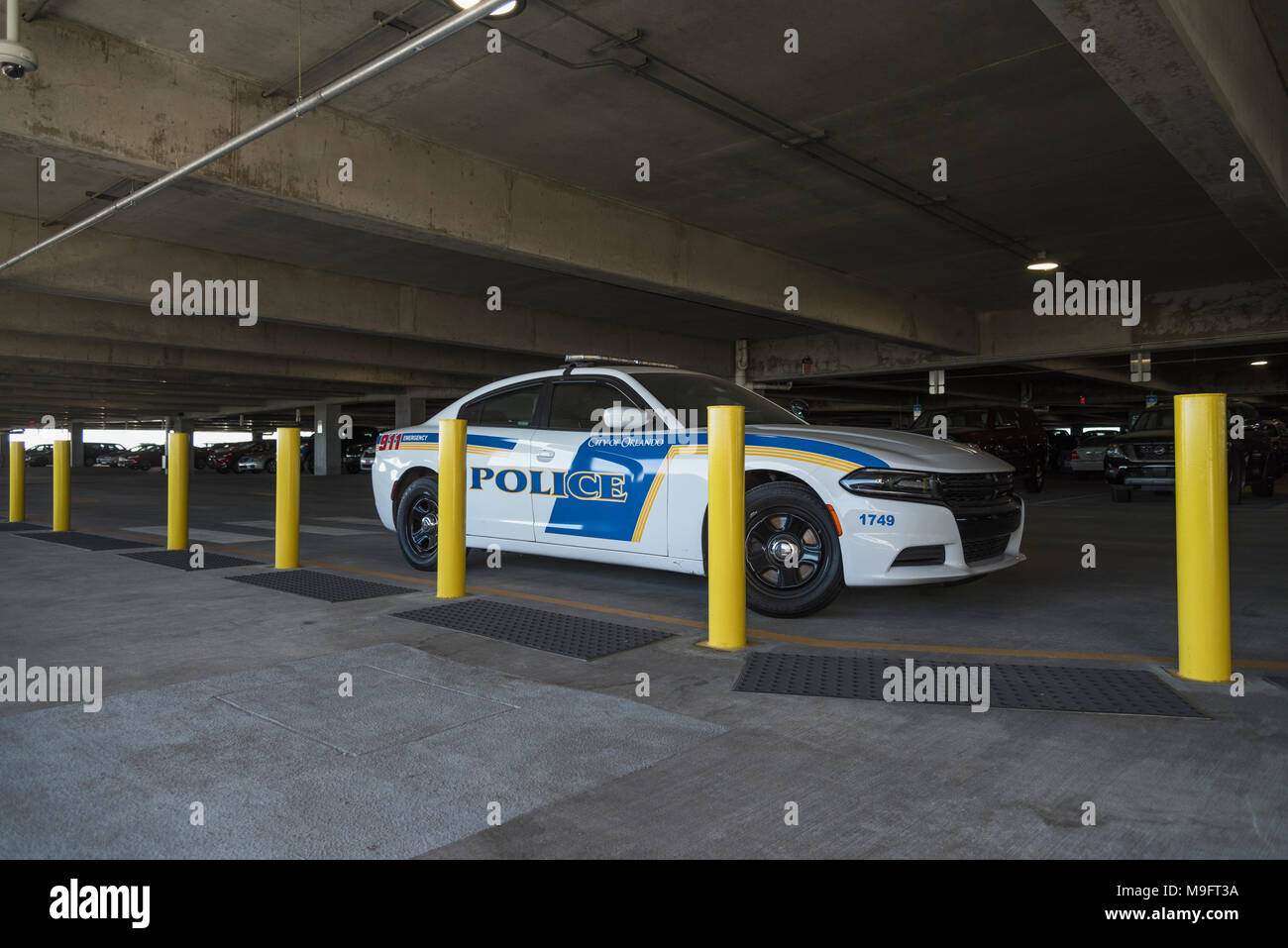 Orlando, Florida USA Police Cruiser Stock Photo - Alamy