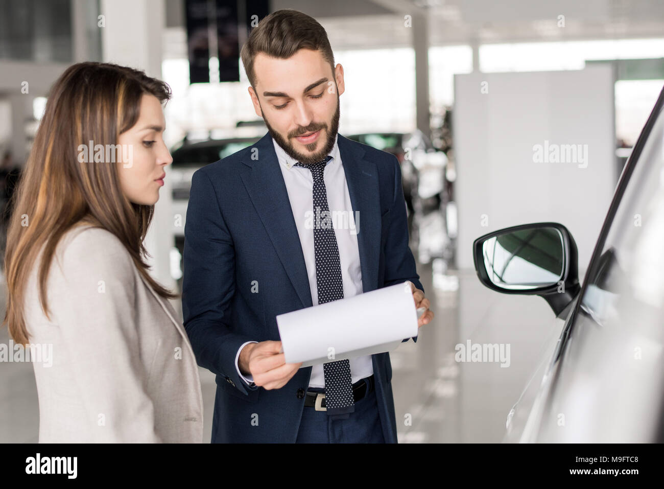 Handsome woman hi-res stock photography and images - Alamy