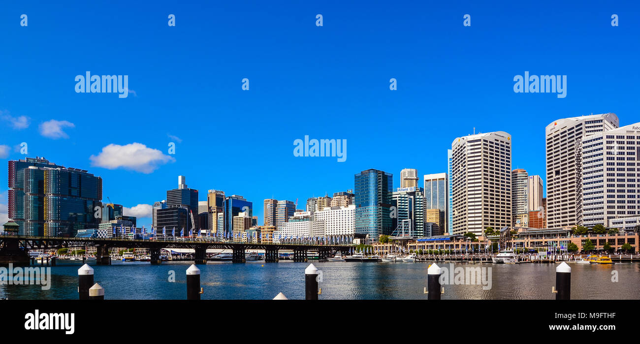 Australia panorama hi-res stock photography and images - Alamy
