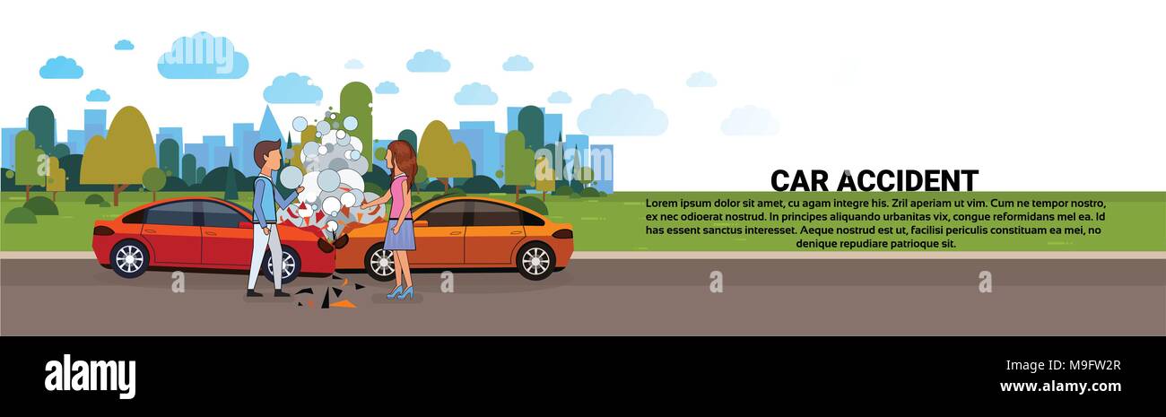 Horizontal man male accident Stock Vector Images - Alamy