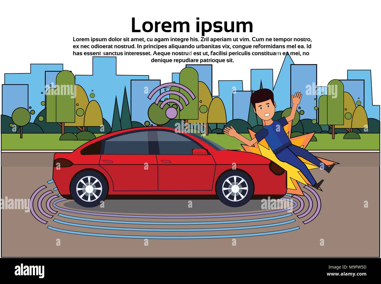 Personal accident insurance Stock Vector Images - Alamy