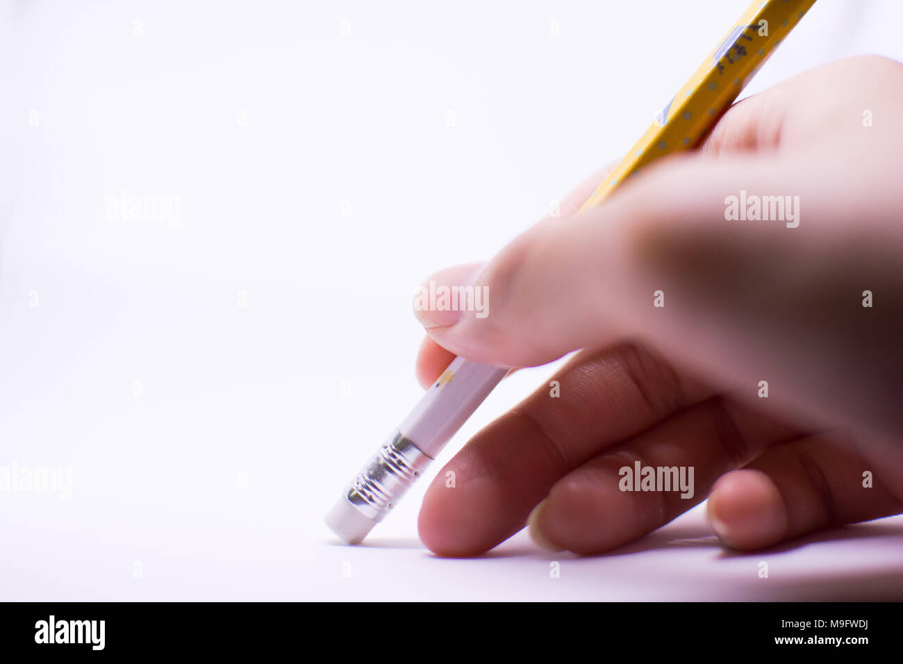 Erasing Stock Photos & Erasing Stock Images - Alamy