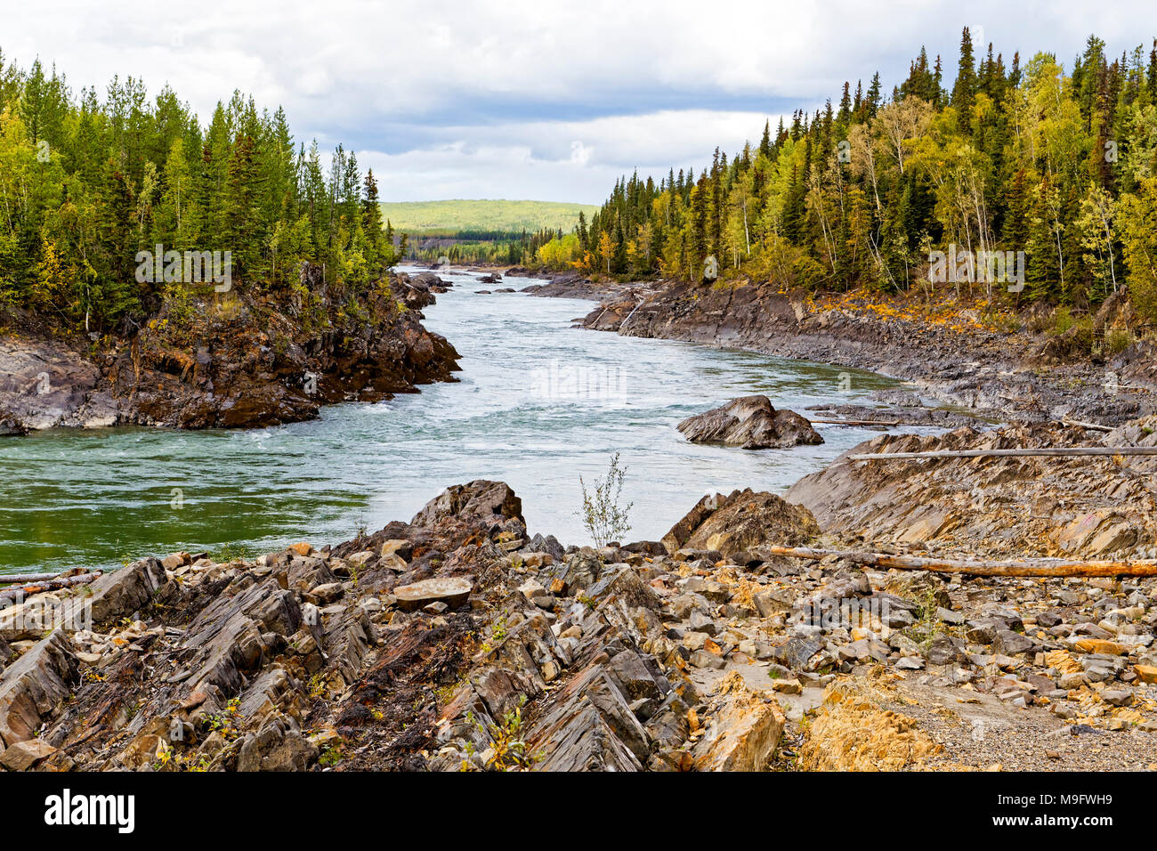 North bend british columbia hi-res stock photography and images - Alamy