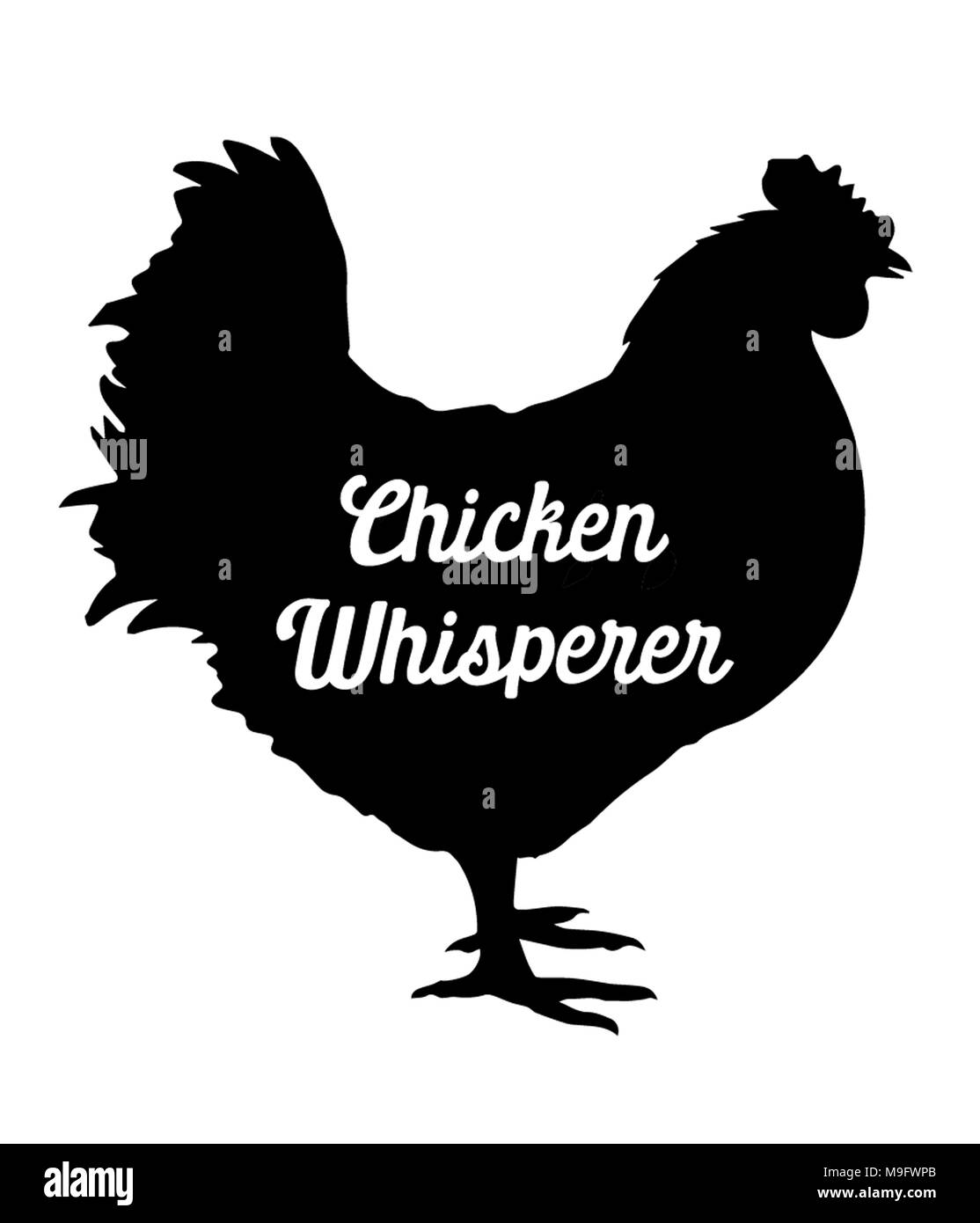 Funny chicken character hi-res stock photography and images - Alamy