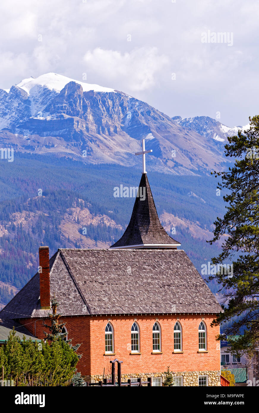 Creative jasper national park hi-res stock photography and images - Alamy