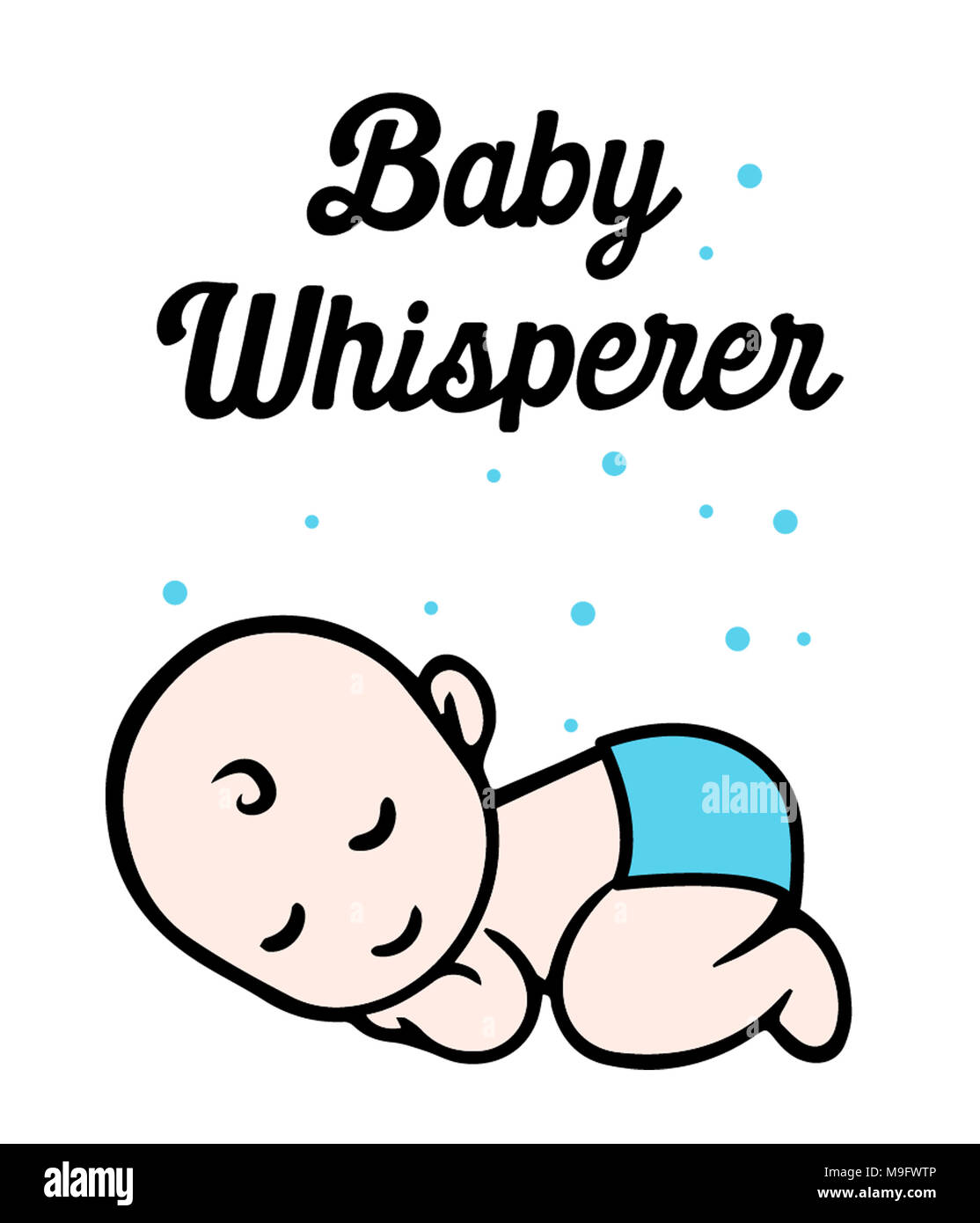 The baby whisperers hi-res stock photography and images - Alamy