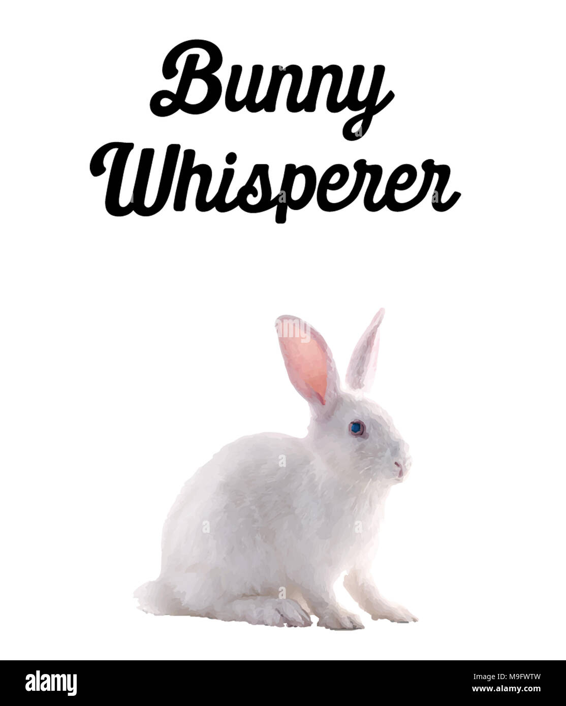 Bunny art hi-res stock photography and images - Alamy