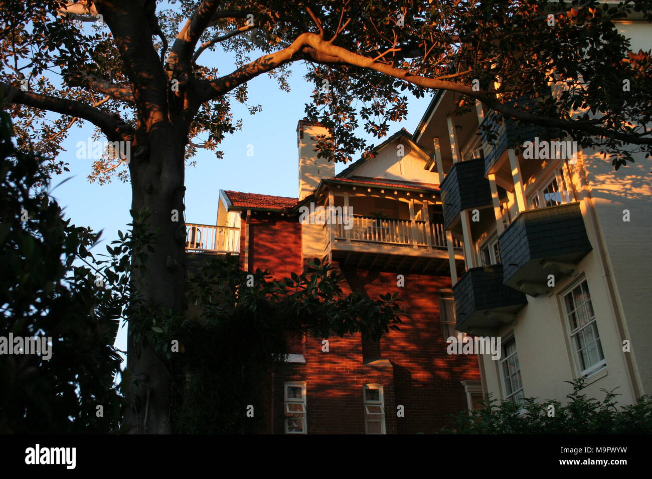 South inner city hi-res stock photography and images - Alamy