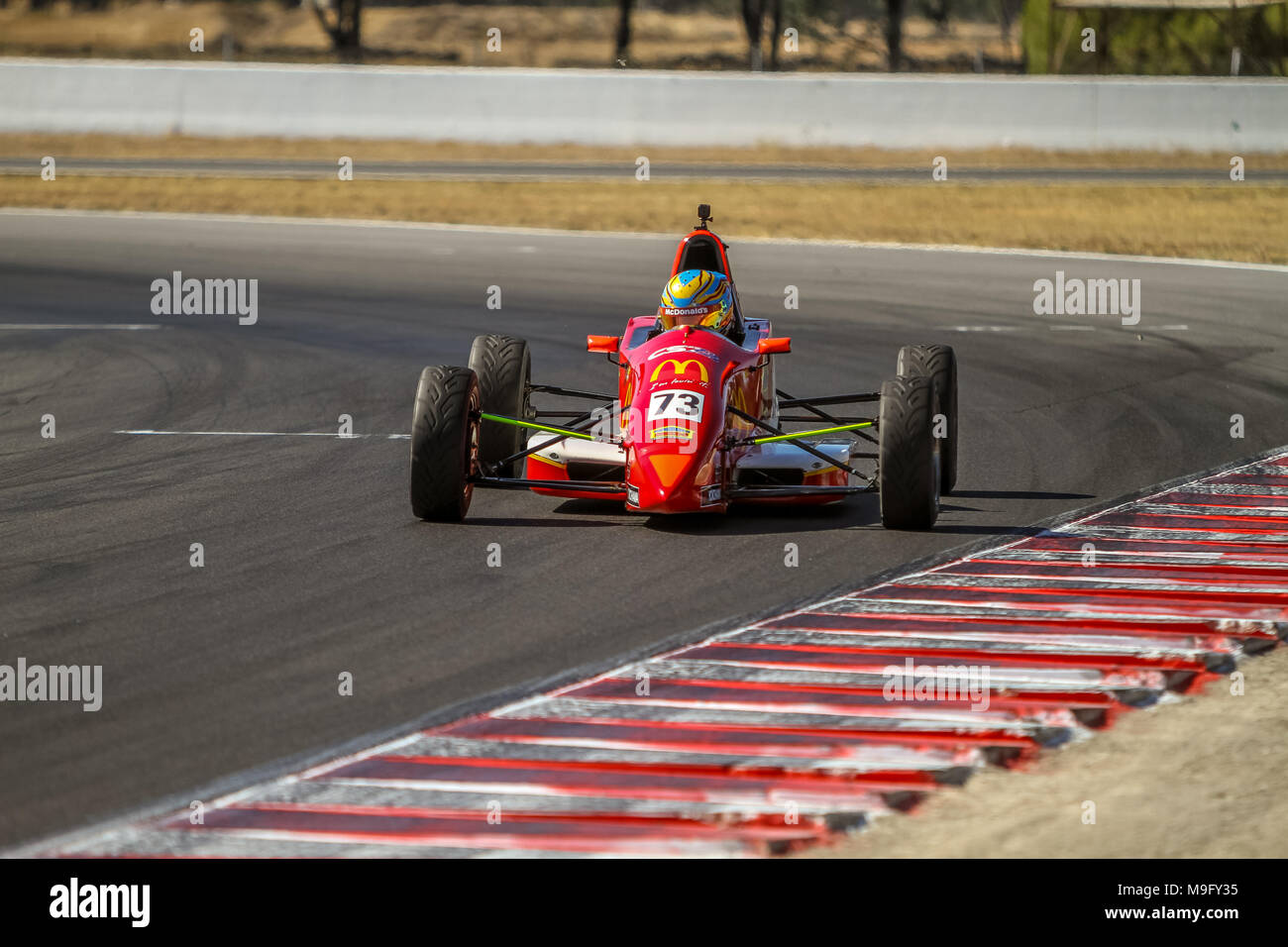 Australian formula ford series hi-res stock photography and images - Alamy
