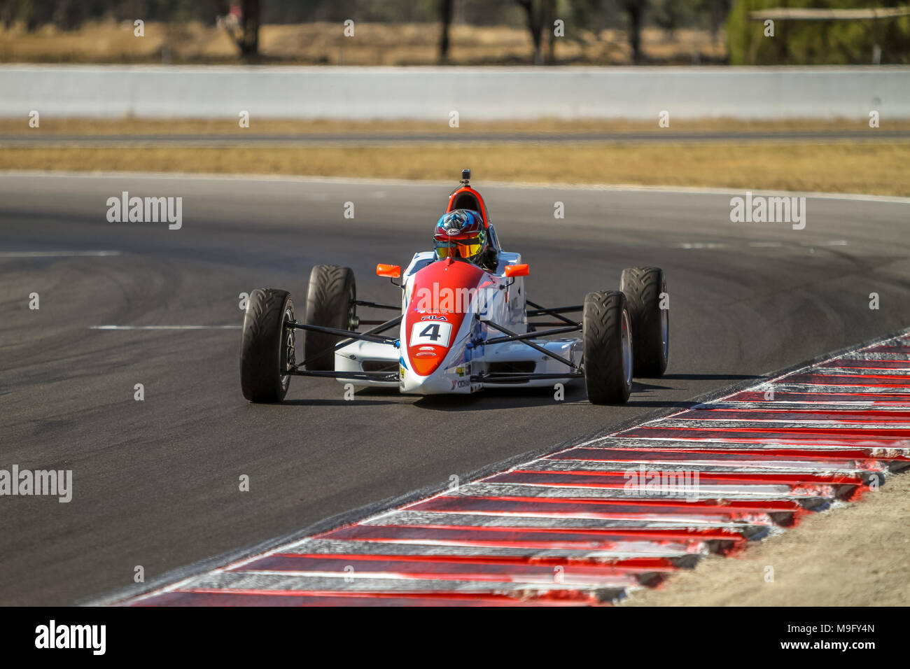 Australian formula ford series hi-res stock photography and images - Alamy