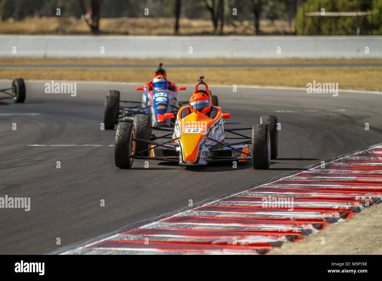 Australian formula ford series hi-res stock photography and images - Alamy