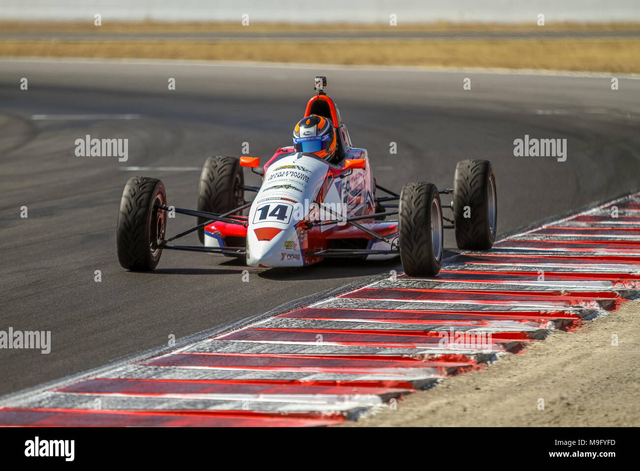 Australian formula ford series hi-res stock photography and images - Alamy