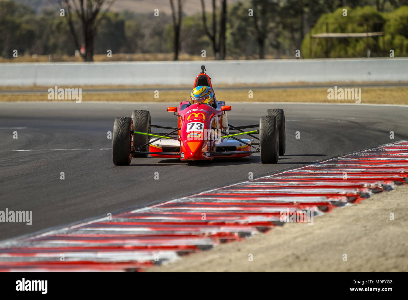 Australian formula ford series hi-res stock photography and images - Alamy
