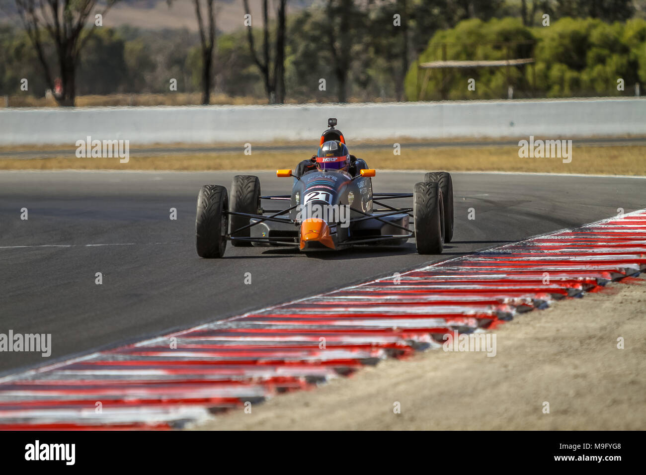 Australian formula ford series hi-res stock photography and images - Alamy