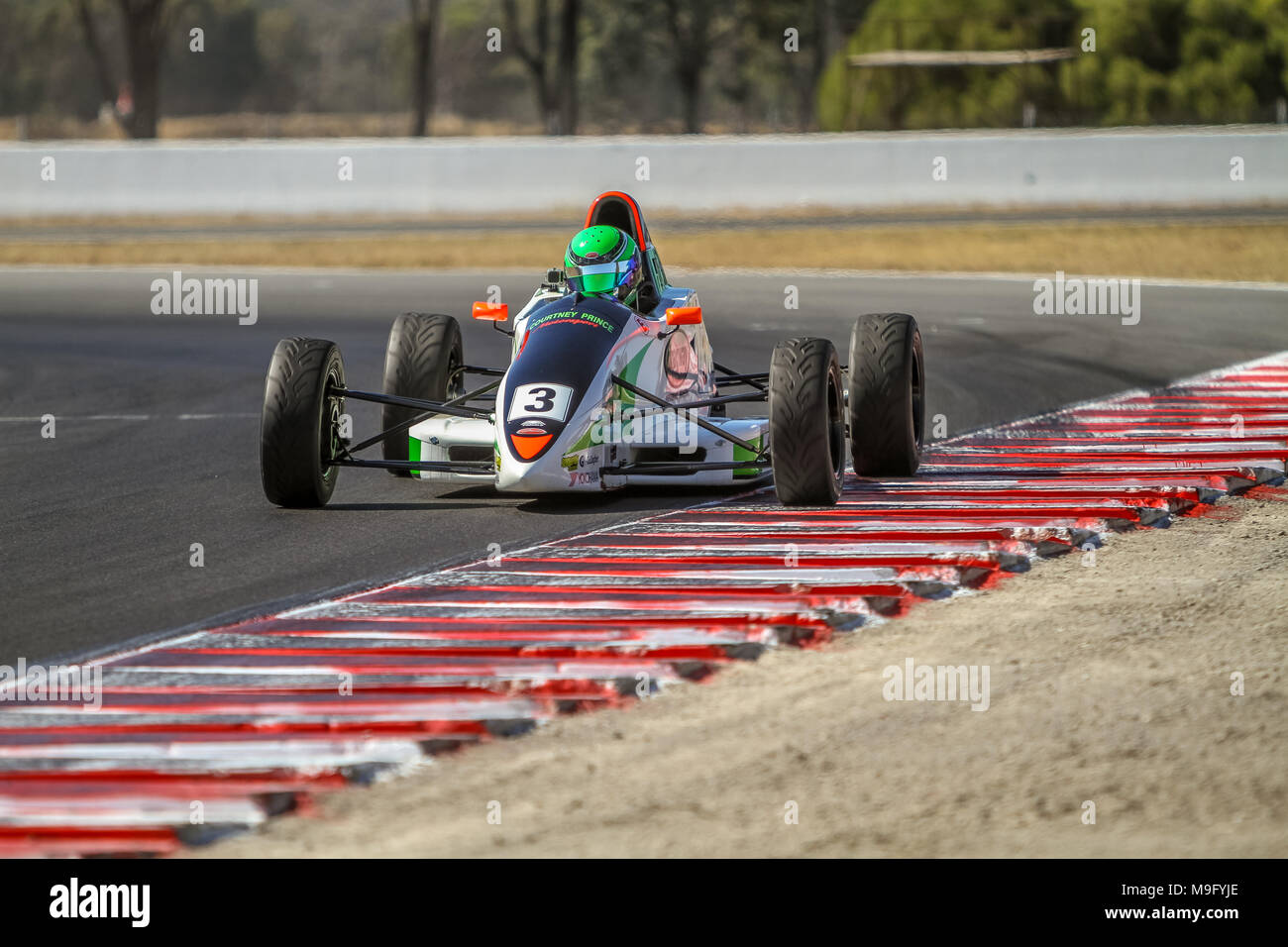 Winton motor raceway australian motor racing series hi-res stock ...