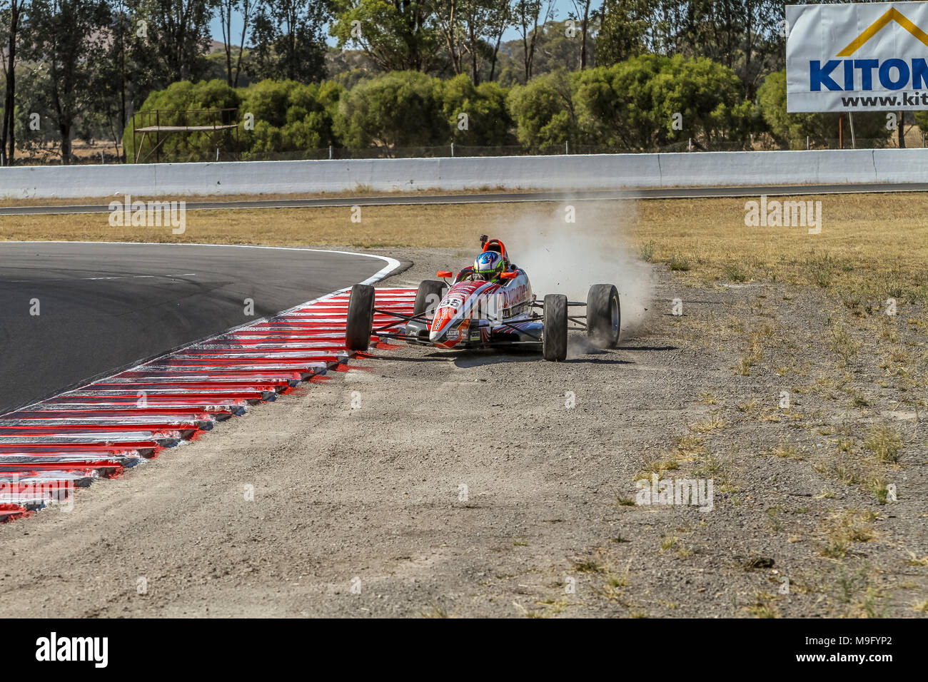 Australian formula ford series hi-res stock photography and images - Alamy