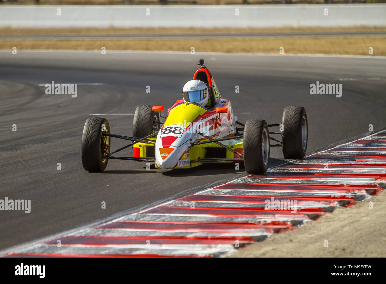 Winton motor raceway australian motor racing series hi-res stock ...